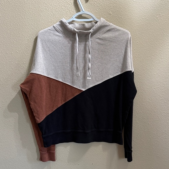 Pact | Sweaters | Pact Airplane Color Block Sweater | Poshmark